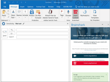 Microsoft Outlook | Bigtincan